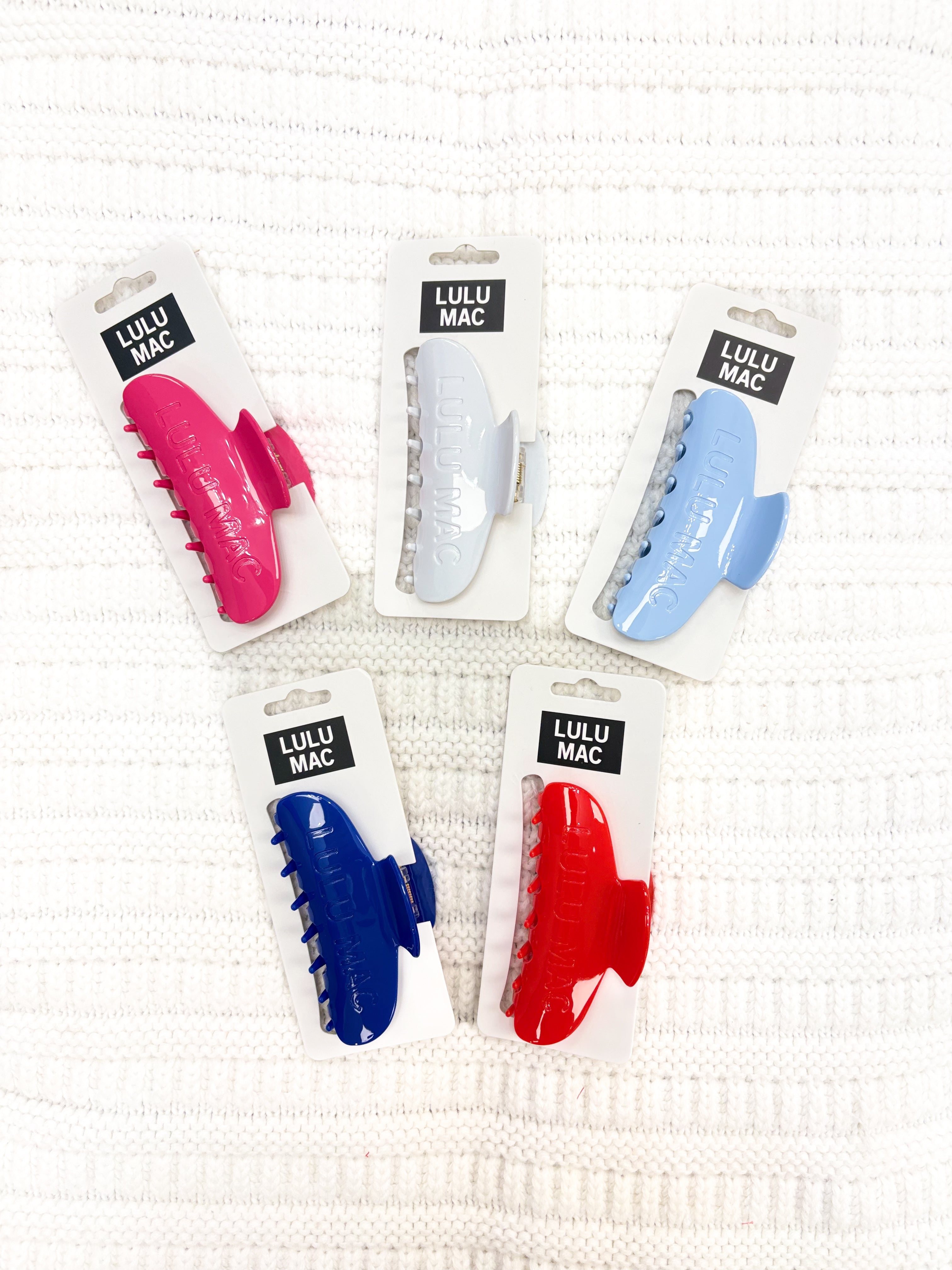 Lulu Mac – Little Blue Kids Boutique