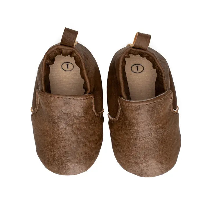 Papillon Bebe Loafer Mox Shoe – Little Blue Kids Boutique